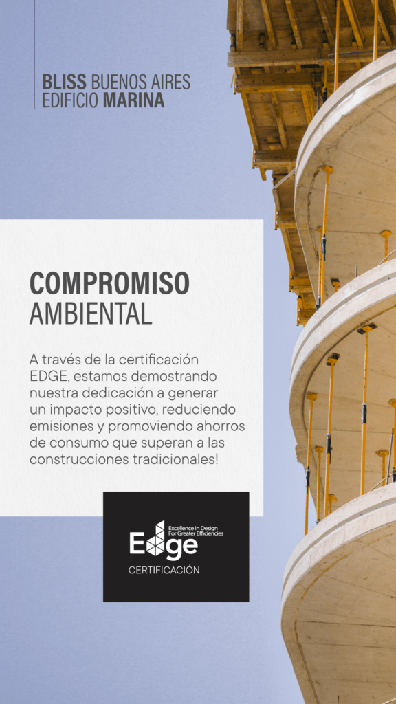 Certificacion Edge – Bliss Buenos Aires