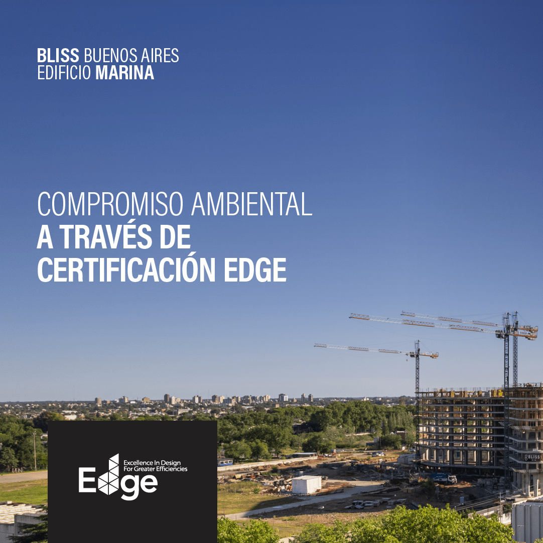 Certificacion Edge – Bliss Buenos Aires