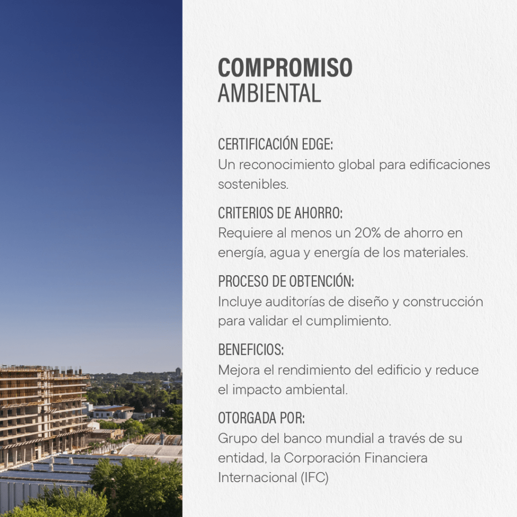 Certificacion Edge – Bliss Buenos Aires